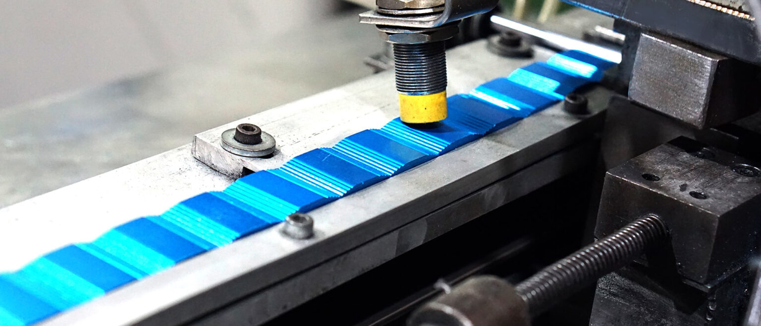 High Manufacturing Standards - Mega Fortris France