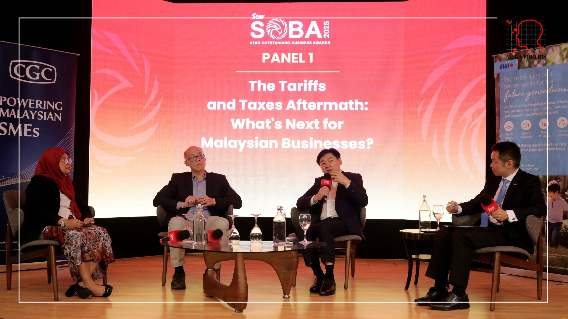 SOBA LAB PJ 2025: Tariffs, Trade & What’s Next for Malaysian Businesses ...