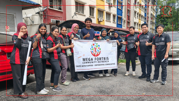 Mega Fortris Embraces the Season of Giving with Christmas Provision ...